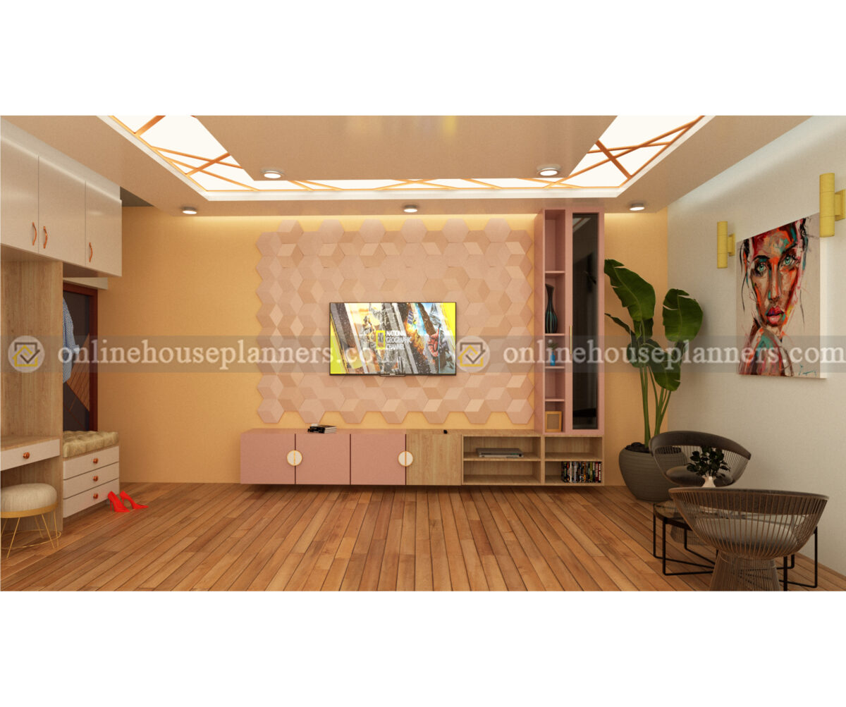 Online House Plan - Online interior design - Architect service India.