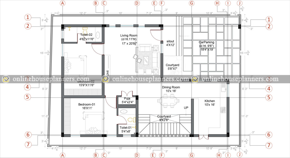 Online Electrical Layout for personalized design by professionals.